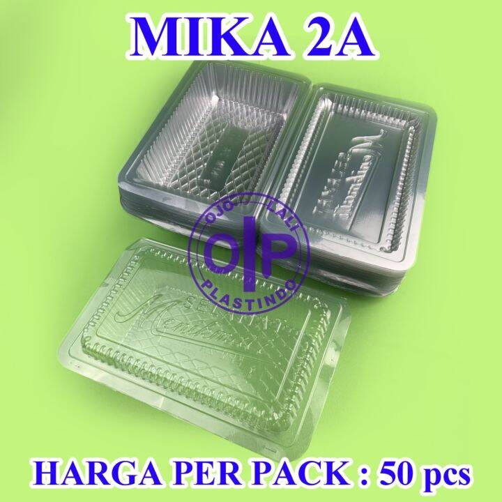 Mika plastik 2A / Mika nasi kuning - Mika nasi kuning | Lazada Indonesia
