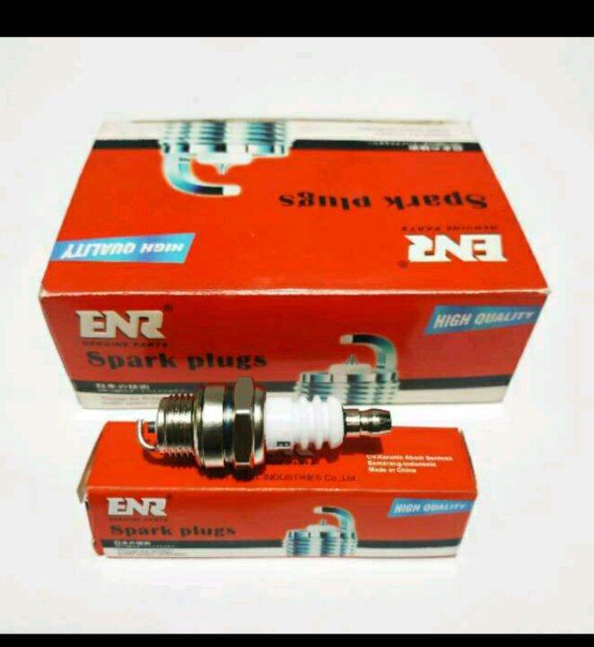 Busi mesin potong rumput BPM6A motor mini gp | Lazada Indonesia