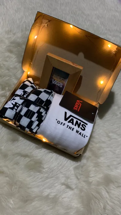 Vans Set Gift Package! | Lazada PH