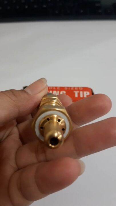 Cutting Tip No.3 aksesoris teknik bengkel | Lazada Indonesia