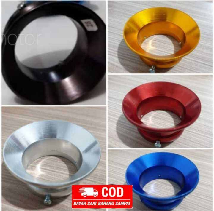 corong karburator PE 28 Velocity corong karbu PE 28 model mangkok ...