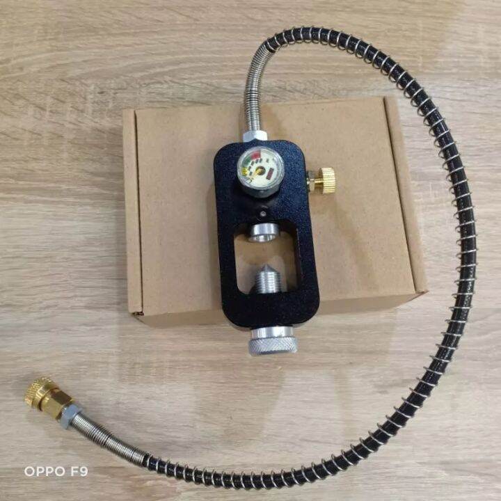 Regulator micro/alat pengisian/Regulator scuba | Lazada Indonesia