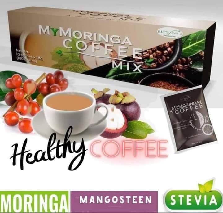 Moringa MyMoringa Coffee | Lazada PH