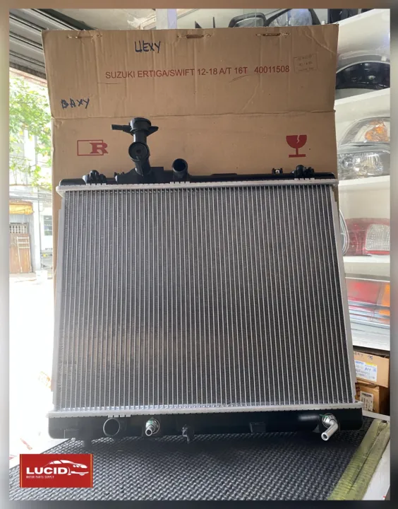 Radiator for Suzuki Ertiga/Swift 2012 - 2018 Automatic | Lazada PH