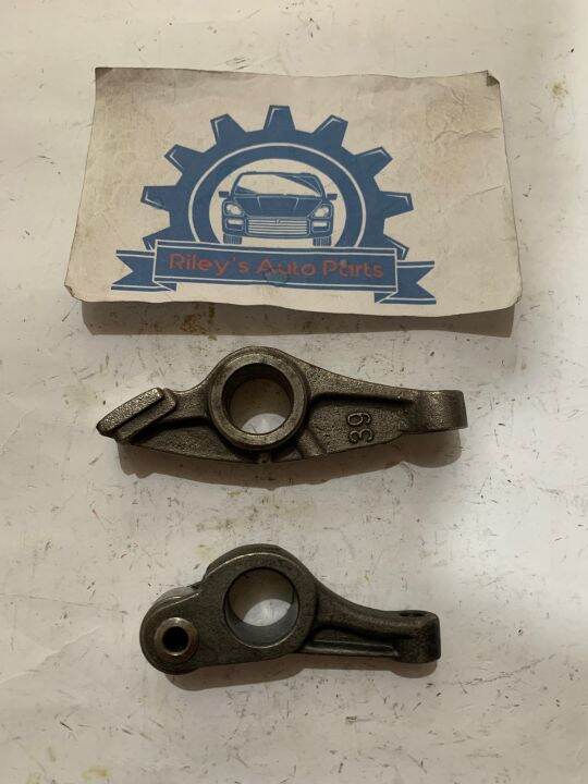 ROCKER ARM INTAKE/EXHAUST FOR TOYOTA HILUX/HIACE/REVO 2L ENGINE | Lazada PH