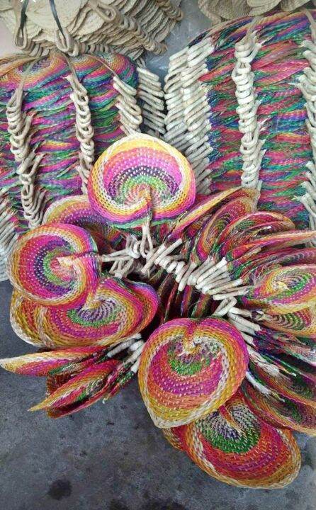 Pamaypay Colored 25pcs | Lazada PH