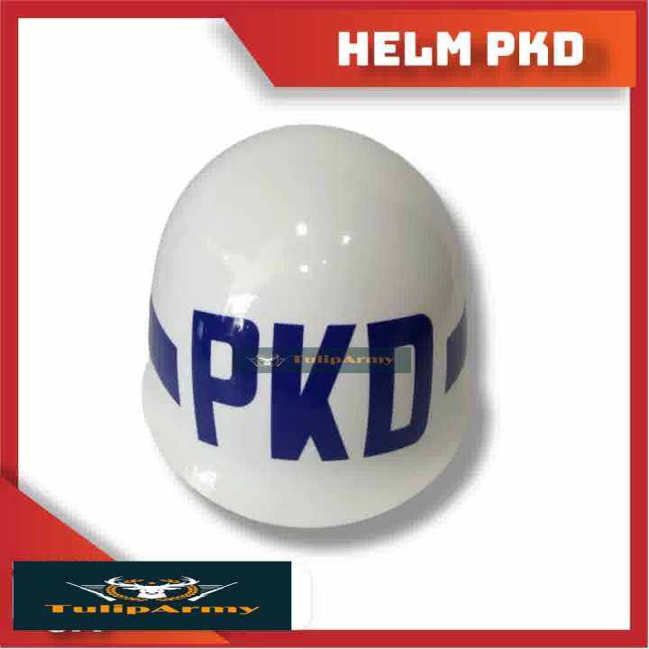 Helm PKD, Security, PROVOS, PM, NON LOGO | Lazada Indonesia