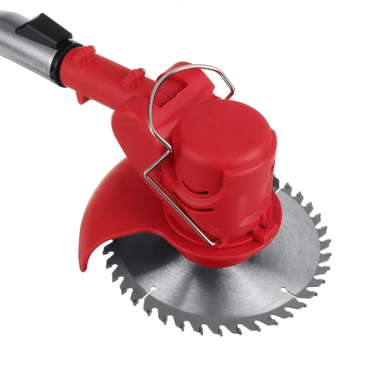 258vf 20v เครื่องตัดหญ้าไฟฟ้าไร้สายเครื่องตัดหญ้า Hedge Trimmer ปรับมือ