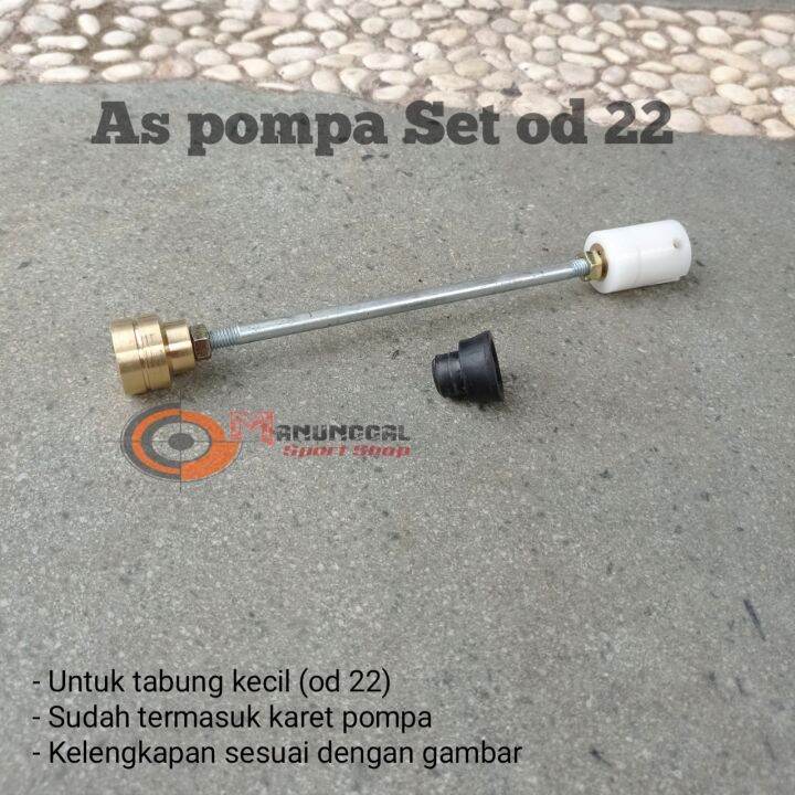 As pompa set od 22 / As pompa set / As pompa | Lazada Indonesia