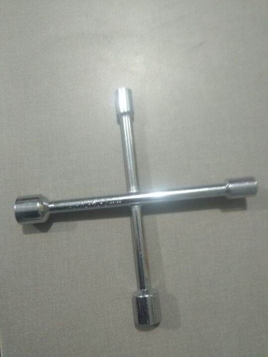 kunci roda palang mini set / 4sisi 8x10x12x14 10x14x17x19 10x12x14x17 ...