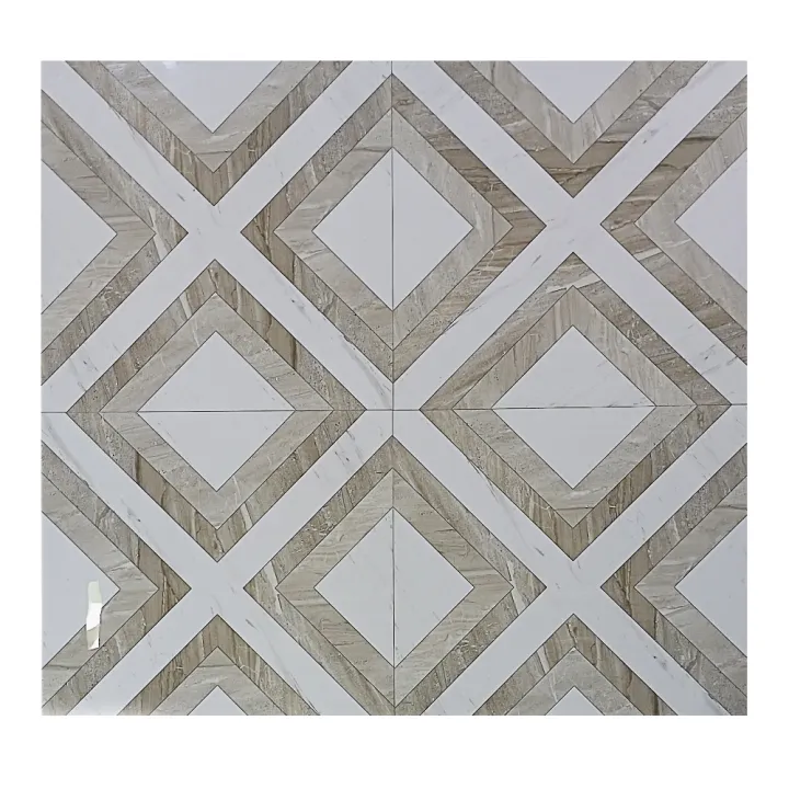 Granit Decor 120x120 cm Pola Dekor Motif Soft 3D Keren | Lazada Indonesia