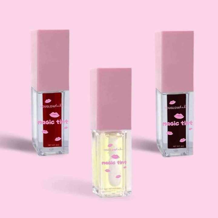 MAGIC TINT by You glow babe | Lazada PH