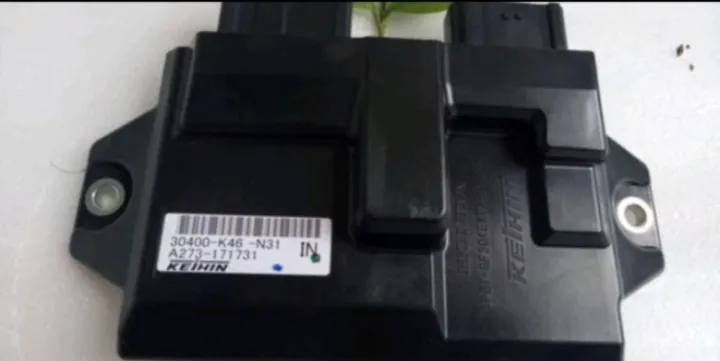 ECU UNIT CONTROL VARIO110 INJEKSI ESP READY ORIGINAL LOSSPACK 30400-K46-N31 | Lazada Indonesia