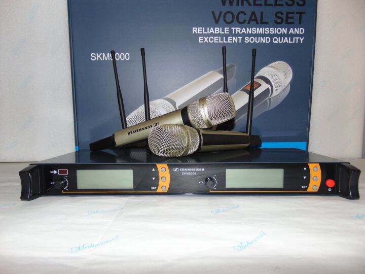 Sennheiser Skm 9000🏅 | Lazada.co.th