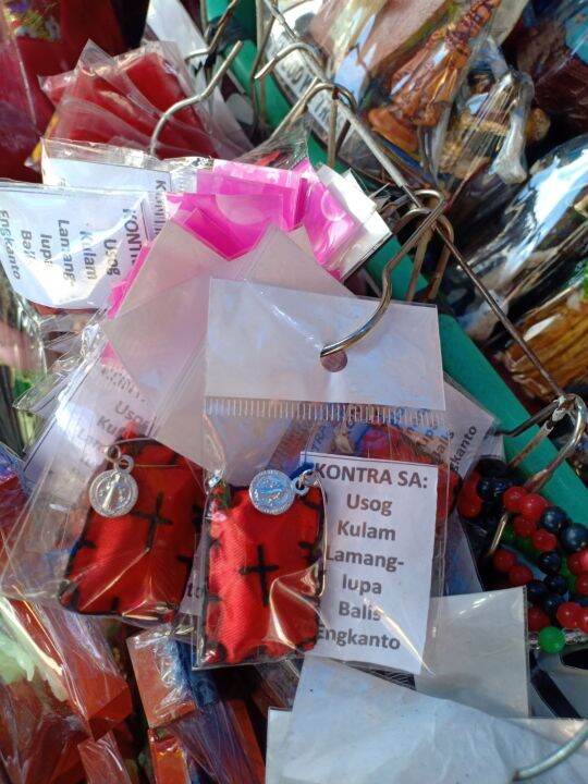 pangontra sa usog kulam lamang-lupa balis engkanto at iba pa | Lazada PH