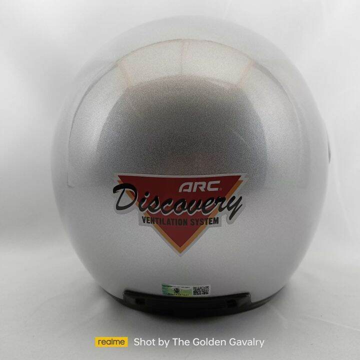 ARC DISCOVERY Classic Helmet | Lazada