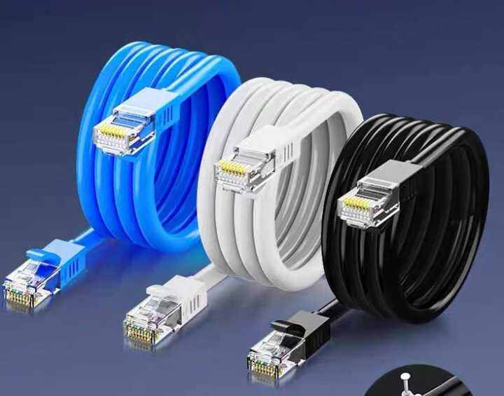 工业级以太网线Profinet/EtherCat CAT6A千兆屏蔽CAT5 服柔性 | Lazada