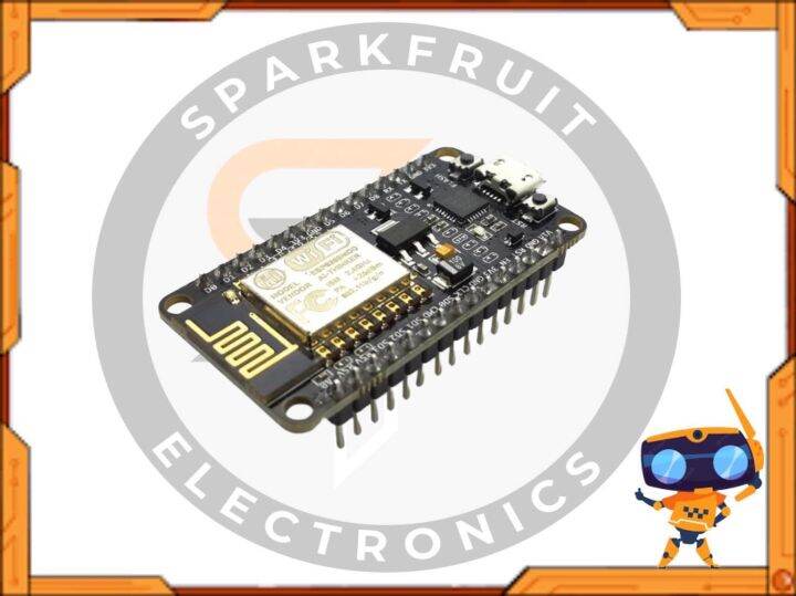 NodeMCU ESP8266 CP2102 NodeMCU WIFI Serial Wireless Module | Lazada PH
