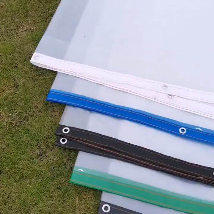 makapal 15 years will not break Transparent Trapal Waterproof Tarpaulin ...