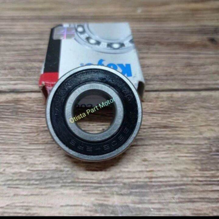 bearing 6202 2RS koyo japan | Lazada Indonesia