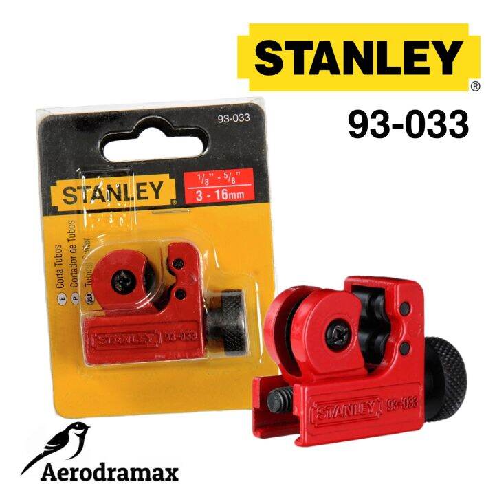 STANLEY 93-033 MINI PIPE TUBE CUTTER | Lazada
