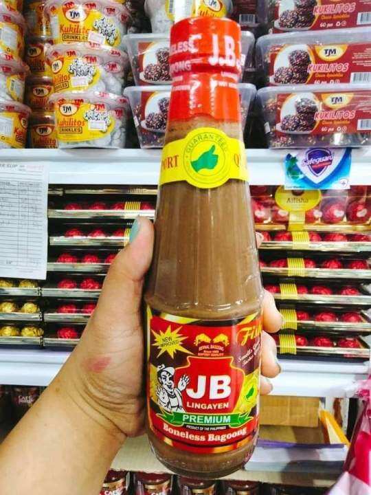 Bagoong Pangasinan 320ML Premium | Lazada PH