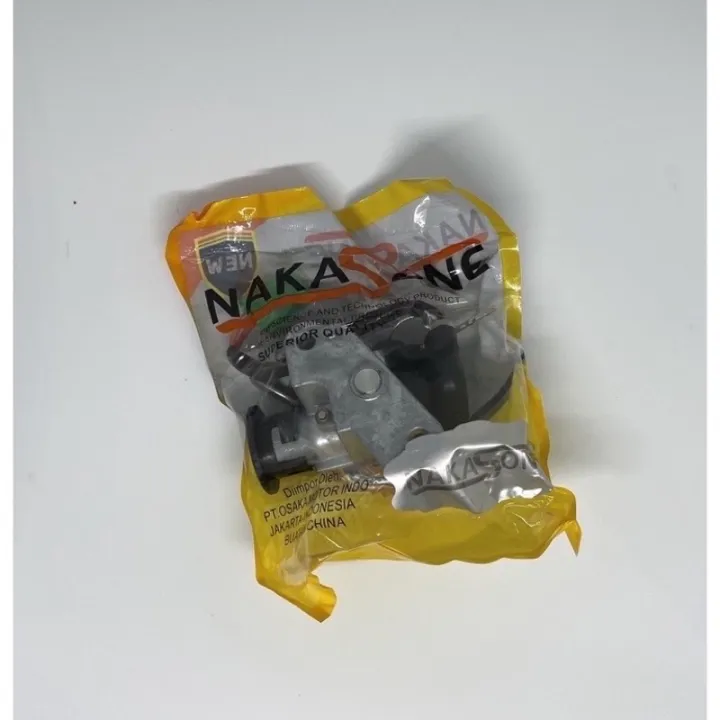 Kunci Kontak Assy Honda Supra X Fit Lama Key Set Jok Sadel Belakang ...