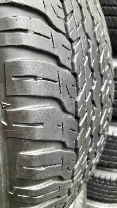 265/65/17 Dunlop grantrek AT25 Dot 2021 Made in Indonesia - Surplus ...