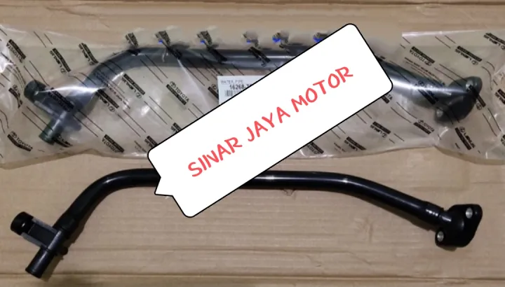 Pipa By Pass Radiator Plastik Innova Hilux Fortuner | Lazada Indonesia