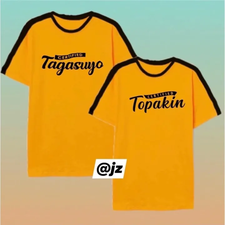 Combi TOPAKIN TAGASUYO COMBI TSHIRTS | Lazada PH