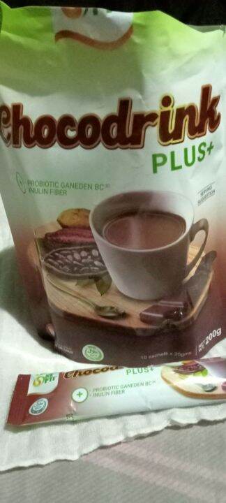 opti choco,pure cacao fruit | Lazada PH