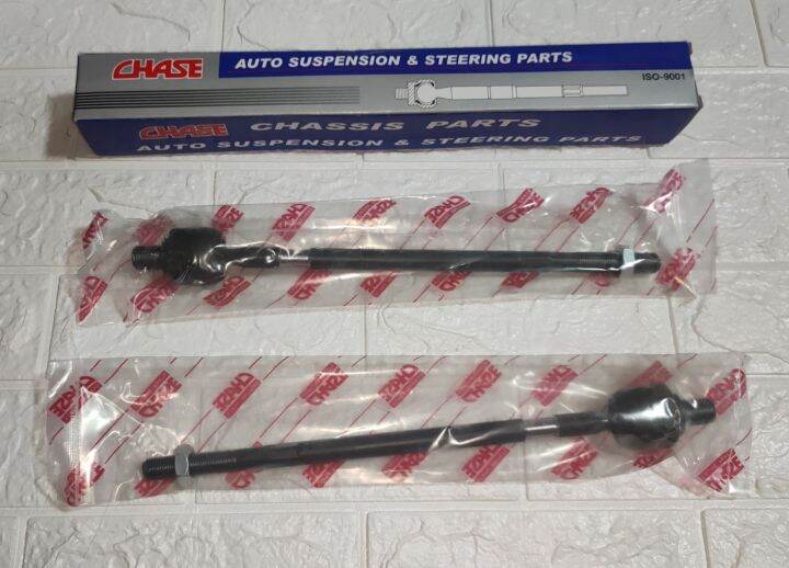 RACK END LEFT AND RIGHT HYUNDAI GETZ 1.1 2002-2006 (57755-1C000 ...
