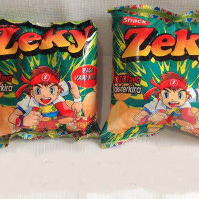 Ciki Zeki Berhadiah 1 pack | Lazada Indonesia