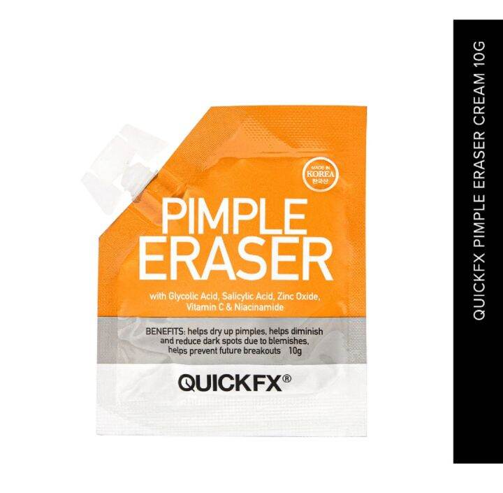 QUICK FX Pimple Eraser 10g | Lazada PH