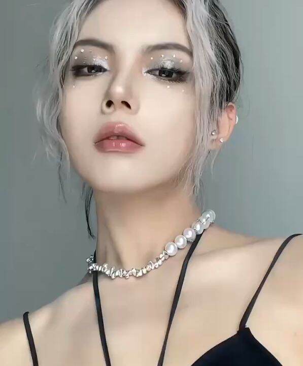 Ratu Cantik Softlens kontak lens mata minus 2023 Model baruSmokey ...