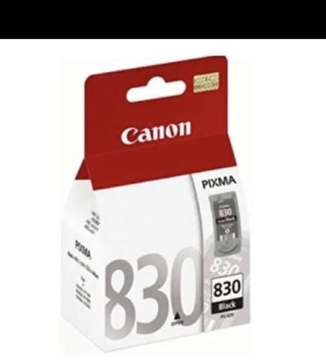 CANON 830 or 831 ORIGINAL INK CARTRIDGE | Lazada PH