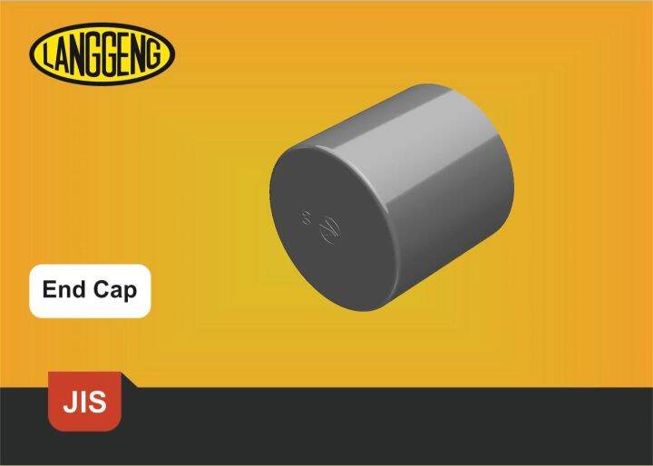 End Cap JIS-AW 3/4" / Fitting PVC | Lazada Indonesia