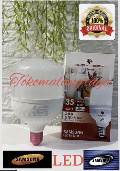 Lampu samsung led inside/lampu led 35watt | Lazada Indonesia