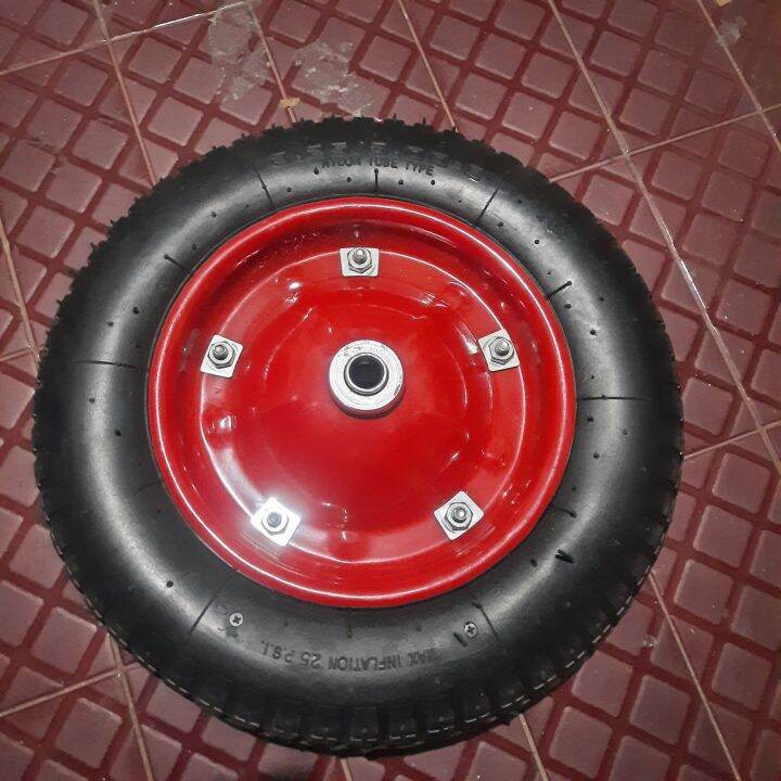 ban gerobak/roda gerobak/ban artco | Lazada Indonesia