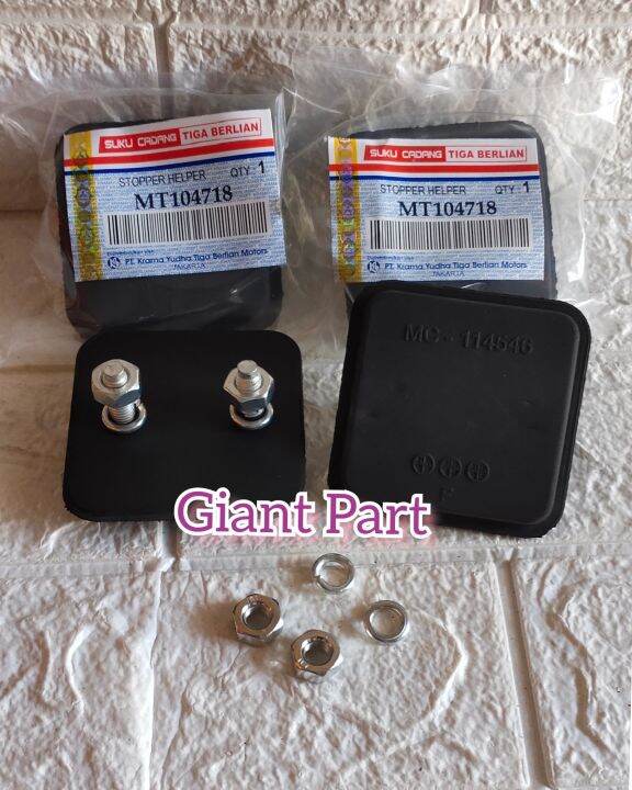 STOPPER HELPER KARET PEMBANTU PER DAUN PS100 PS120 PS135 PS110 PS125 PS136 CANTER | Lazada Indonesia