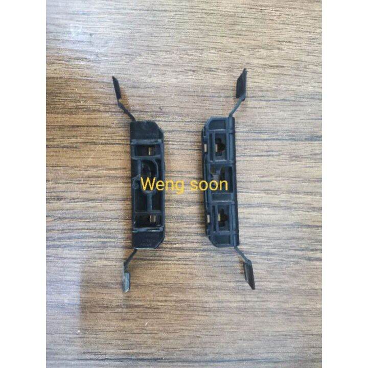 BMW F30 windscreen moulding clip (original) | Lazada