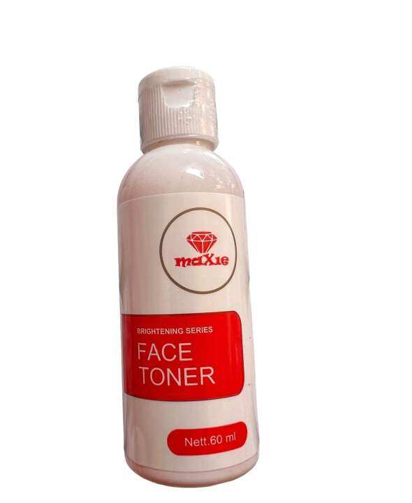 TONER MAXIE GLOW ECER KEMASAN BARU | Lazada Indonesia