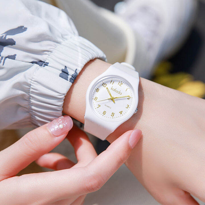 Student Watch Female Junior High School Examination Exclusive Children ...