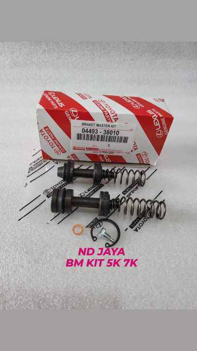 BRAKE MASTER KIT- BM KIT KIJANG SUPER/5K SEIKEN | Lazada Indonesia