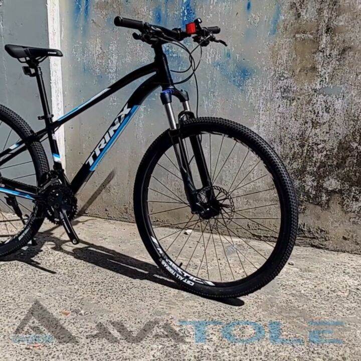 Xe đạp địa hình TRINX M1000 PRO 2022, Khung sườn hợp kim nhôm TrinX ...