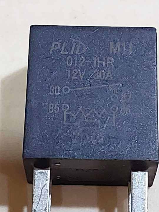 relay lampu relay ac m11 wuling confero almaz dan cortez original ...