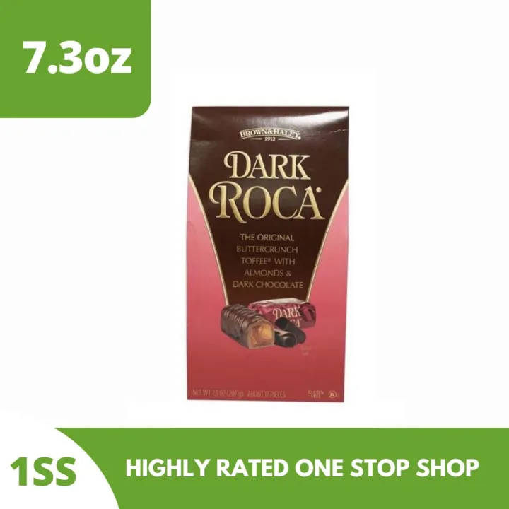 Brown&Haley Dark Roca, 7.3oz | Lazada PH