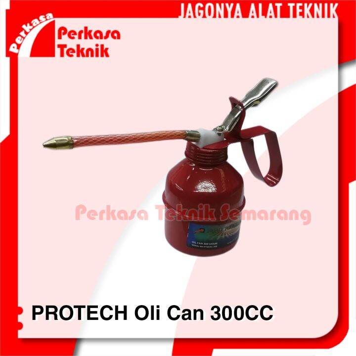 Oli Can Semprotan oli pompa oli kaleng oli 300cc PROTECH | Lazada Indonesia