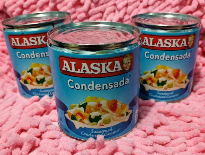 Alaska Condensada 300ml X 3 for only 170, save 10.00 | Lazada PH