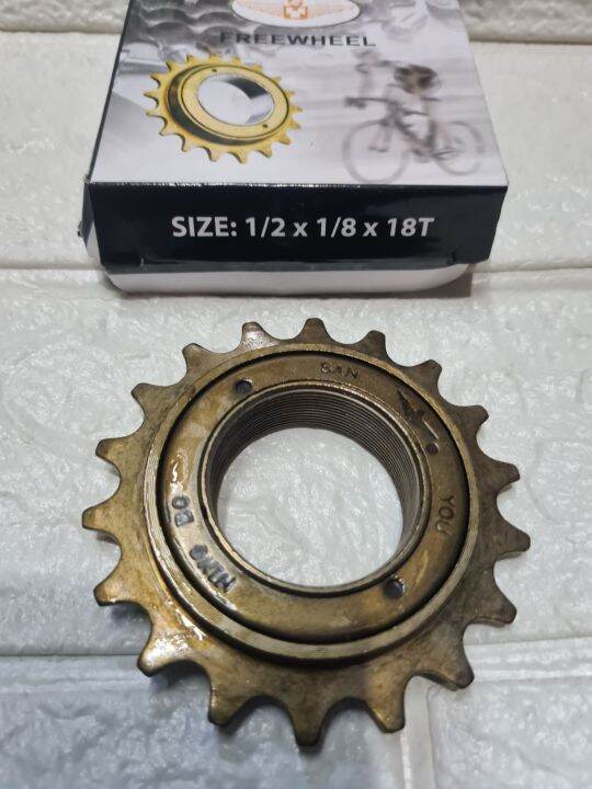 Cogs Freewheel Single Speed Sprocket Sanyou BMX Fixie Bike | Lazada PH